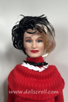Mattel - Barbie - Great Villains - 101 Dalmatians - Cruella De Vil ...